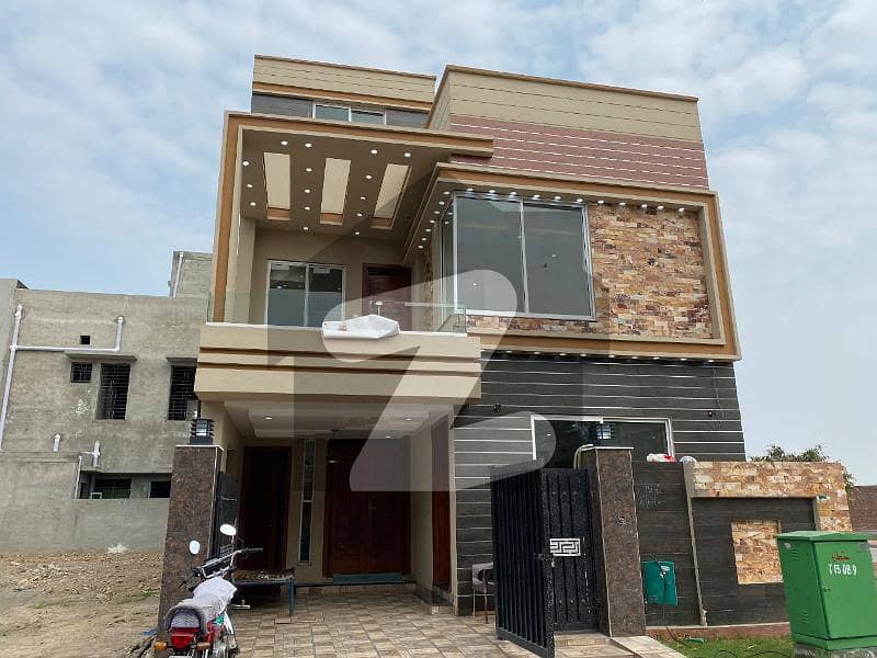 5 Marla House For Sale In Nargis Block Bahria Town Lahore Bahria Town ...