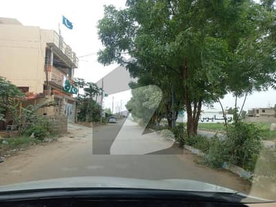 120 Sq Yd Plot Available in Vip Block 1 Saadi Garden (Lease Map Approve) Saadi Garden, Scheme 33 ...