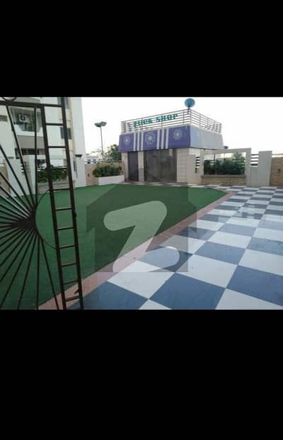Al khaleej Tower Flat For Sale In Federal B Area - Block 8 Brand New ...