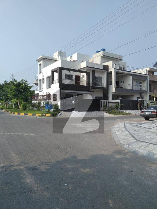 Low cost plot for sale Nespak Housing Society Phase 3 - Block B, Nespak ...