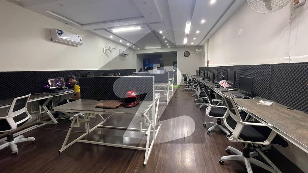 Commercial Hall Available for Rent near Thokar Johar Town, Lahore ...