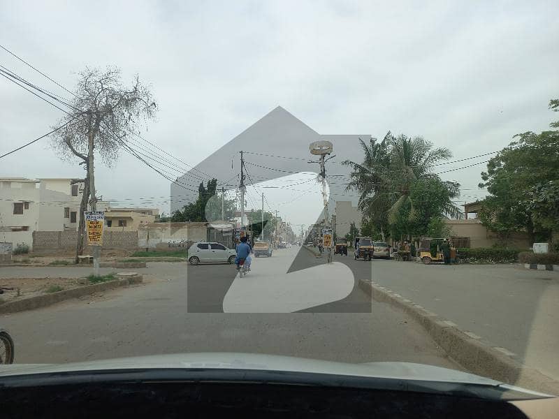 120 Sq Yd Plot Available in Vip Block 1 Saadi Garden (Lease Map Approve) Saadi Garden, Scheme 33 ...