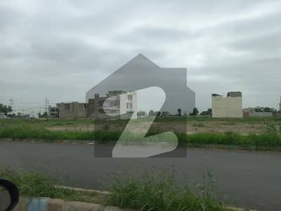 W/Open 120 Sq Yd Plot Available in Vip Block 5 Saadi Garden Saadi Garden, Scheme 33, Karachi ...