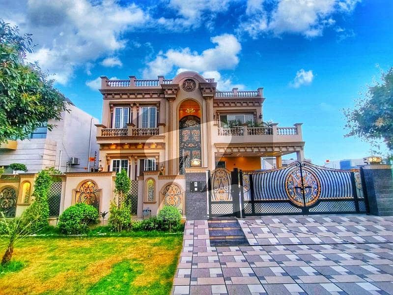 1 Kanal House For Sale In Beautiful DHA Phase 6 - Block E DHA Phase 6 ...