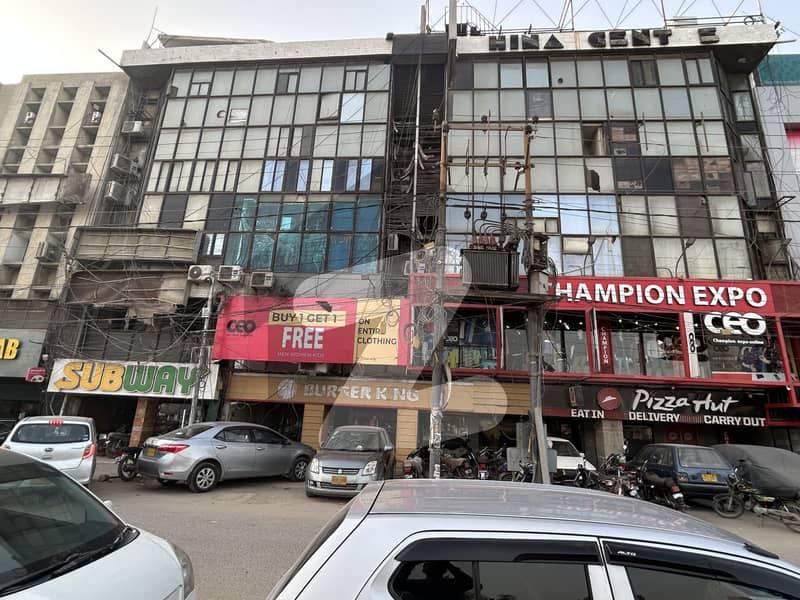 Office For Rent 1St Floor 13/A Main University Road Gulshan E Iqbal ...