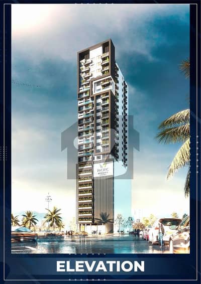BOOKING OPEN CLIFTON BLOCK 7 NEAR JAMAT KHANA Clifton - Block 7 ...