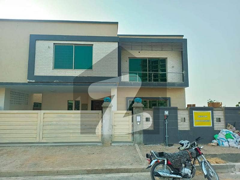 Brand New Brigadier House Askari 6 375 sq yrd Main Super HighWay Askari ...