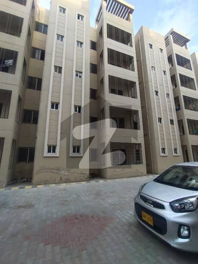 BRAND NEW PROJECT FLAT FOR RENT Kings Classic, Gulistan-e-Jauhar ...