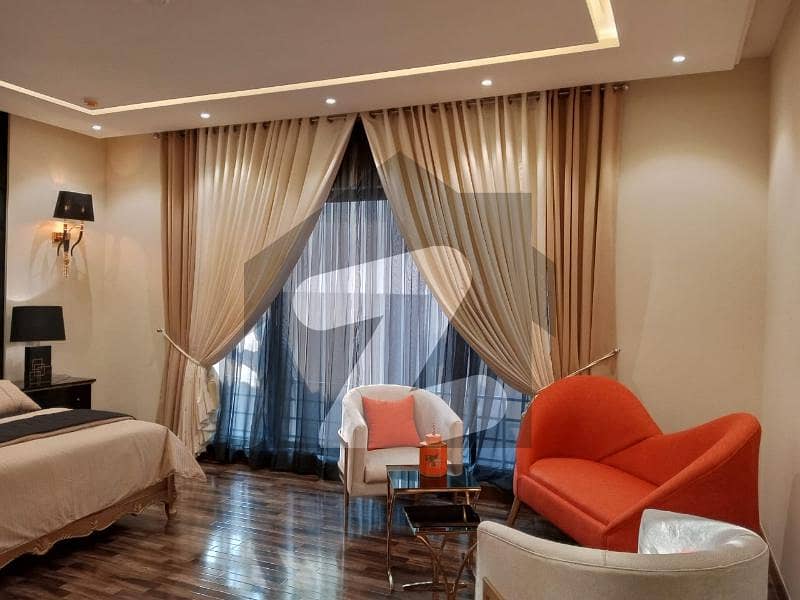 Kanal Brand New Luxury Modern Design FULL BASEMENT FULLY FURNISHED ...