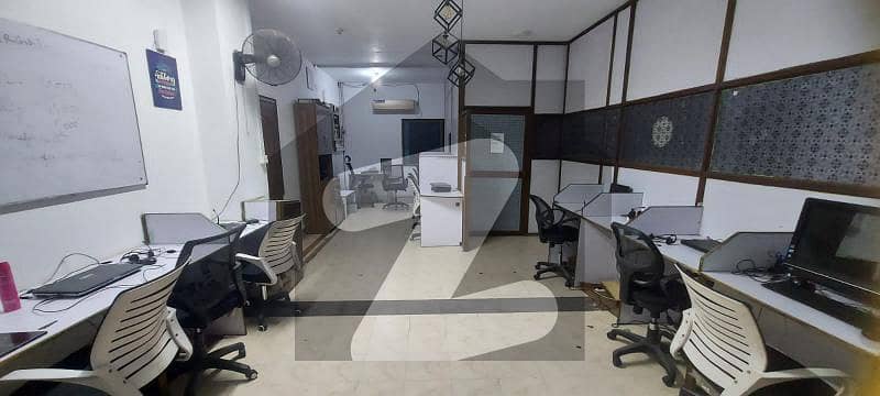 12 Marla Furnished Third Floor For Rent in Al Hafeez Center Gulberg ...