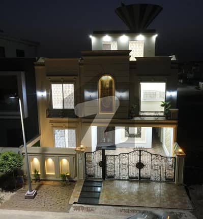 10 Marla Double Storey House Beautifully Design In Royal Orchard Multan ...