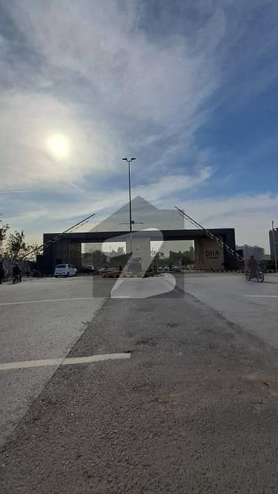 Plots for Sale in DHA Phase 3 - Block B Islamabad - Zameen.com