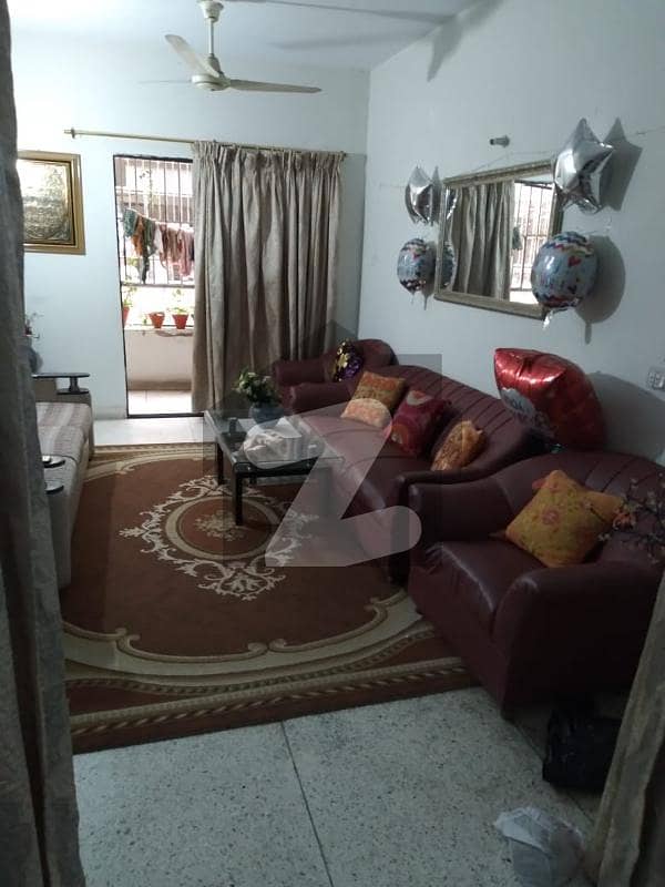 FLAT FOR SALE Saima Classic Block-10A, Gulshan-E-Iqbal Gulshan-e-Iqbal ...