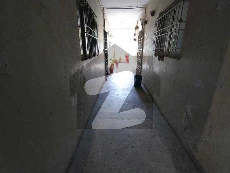 Flat For Sale Abdullah Terrace Block 16 Gulistan E Johar Gulistan-e ...