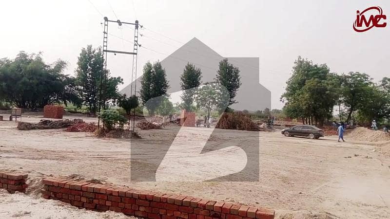 4 Kanal Farmhouse Land Available For Sale On Multan Road Lahore Multan ...