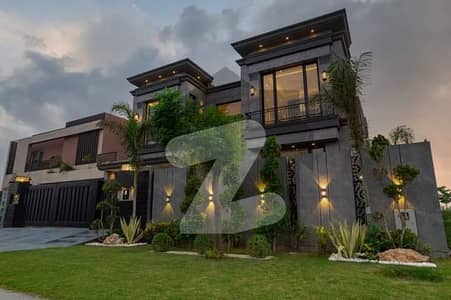 Dha Lahore Phase 7 One Kanal Modern Design Home With Basement DHA Phase ...