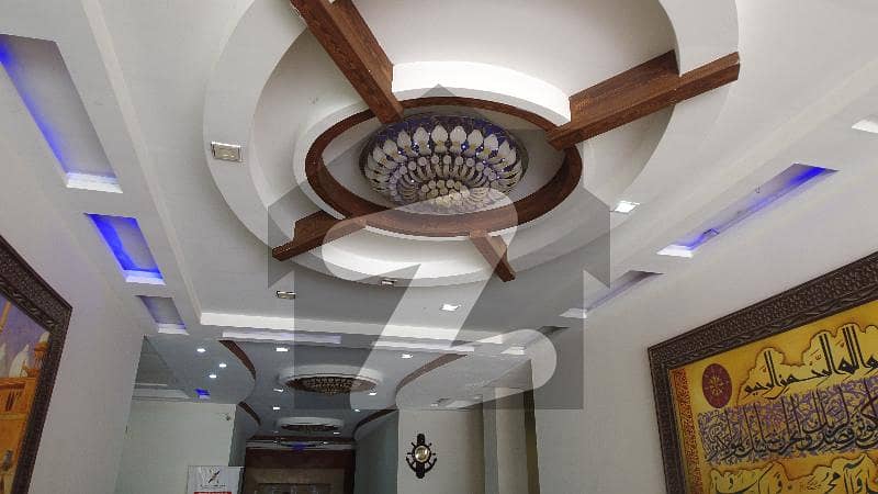 Four Bed Flat For Sale In Lignum Tower Islamabad Lignum Tower, DHA ...