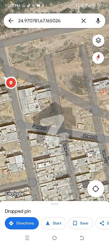 120 GAZ transfer plot in SAADI GARDEN BLOCK 1 Saadi Garden - Block 1 ...