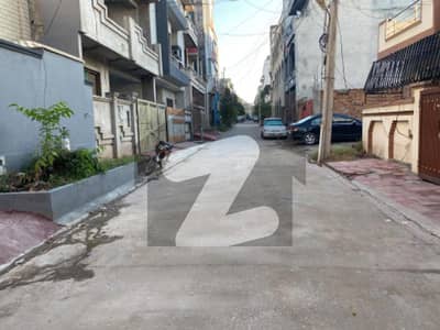 5 Marla Single Storey House For Sale In Phase 4a Ghauri Town Phase 4A ...