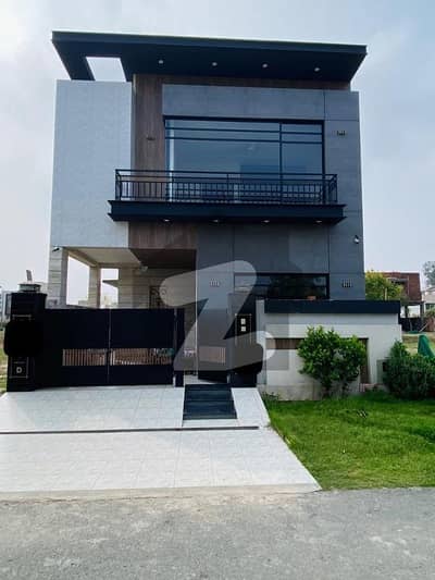 5 Marla Modern Design Full House Available For Rent In Dha Phase 9 Town ...