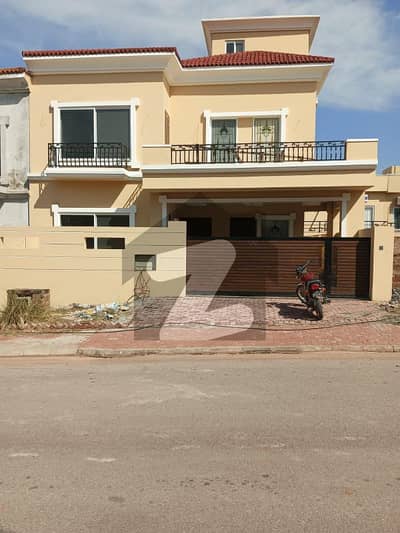 Sector M 10 Marla Brand New House For Sale Bahria Enclave - Sector M ...