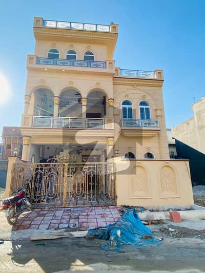 House In New City Phase 2 Wah Cantt New City Phase 2, New City, Wah ...