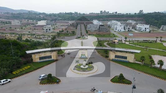 Possessionable Plot: 5 Marla Plot in the Heart of Parkview City ...