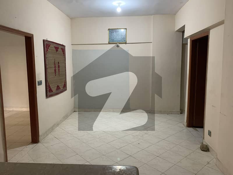 2 Bed D/D Flat For Rent In Faraz View Block 13 Gulistan-E-Jauhar ...