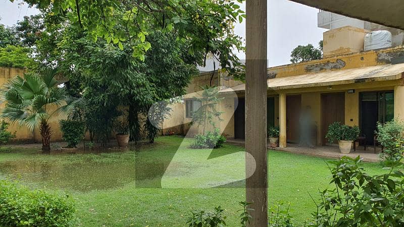 86 Feet 2 Kanal Old House For Sale Model Town - Block D, Model Town ...