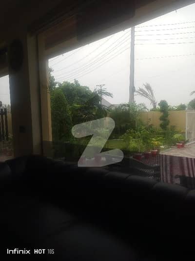 Plot For Sale Facing Park And Masjid Nespak Scheme Phase 3, Defence ...