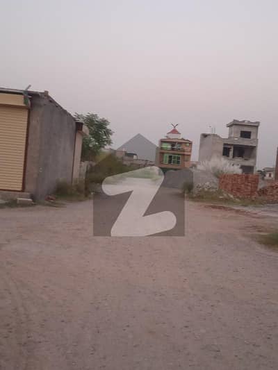 Corner Plot Is Available For Sale Ghauri Town, Islamabad ID47695641 ...