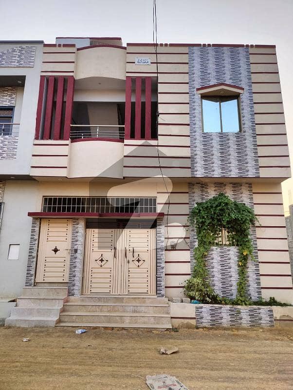 In North Karachi House Sized 80 Square Yards For sale North Karachi ...