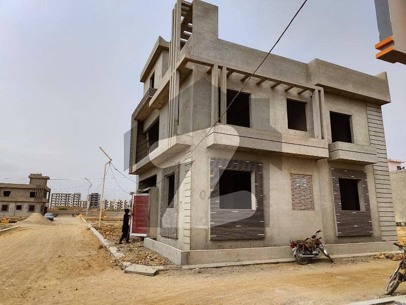 80 Square Yards House In Central North Karachi For Sale North Karachi ...