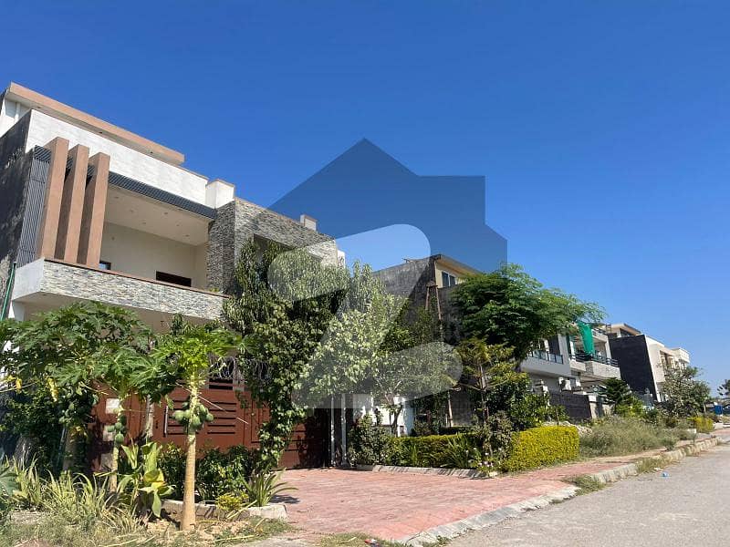 Cda Sector G 16 Ministry Of Interior 50x90 Top Location Main Road