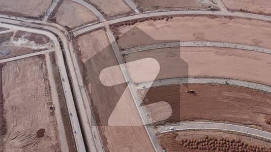 Street 1 Sector A 1 Kanal Level Plot DHA Phase 4 - Sector A, DHA ...