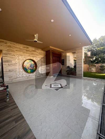 Elegant Brand New Excellent Location Kanal House For Sale, DHA Phase 2 ...