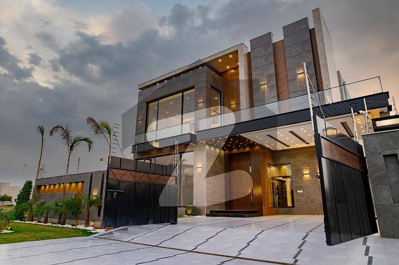 MOST BEAUTIFUL VILLA IN TOWN DHA Phase 8 - Ex Park View, DHA Phase 8 ...