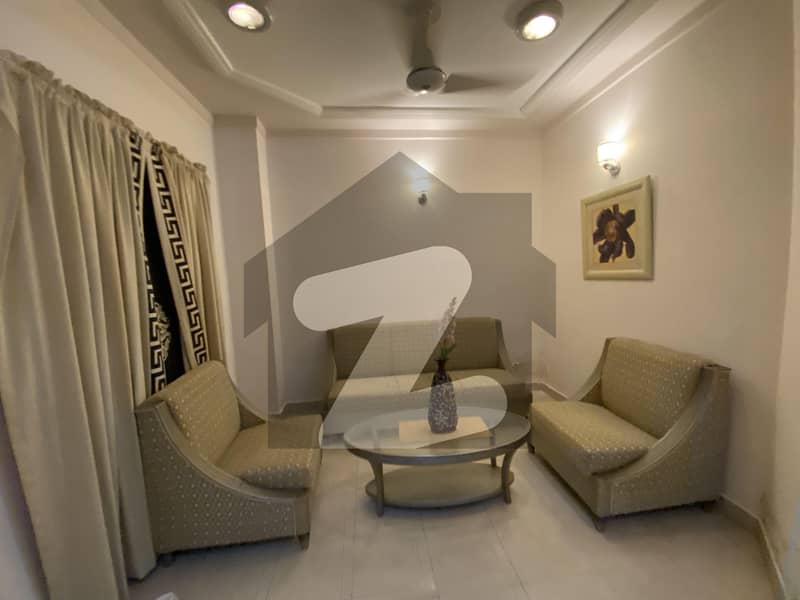 2 Bed Fully Furnished And Fully Luxury Apartment For Rent In Dha Phase ...
