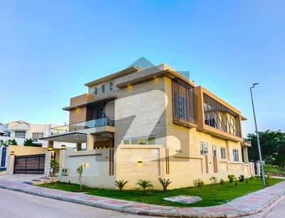 Brand New Corner Architecture House With Basement At Prime Location DHA Defence Phase 2, DHA ...