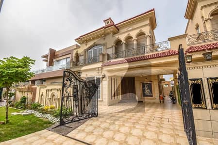 10 Marla Most Beautiful Spanish Design House In Dha Phase 7 DHA Phase 7 ...