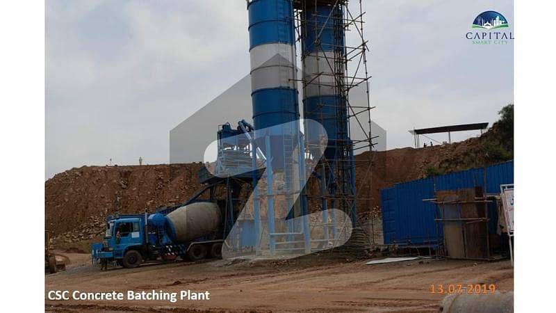 1 kanaal 62.10 lac balloted overseas central C block capital smart city ...