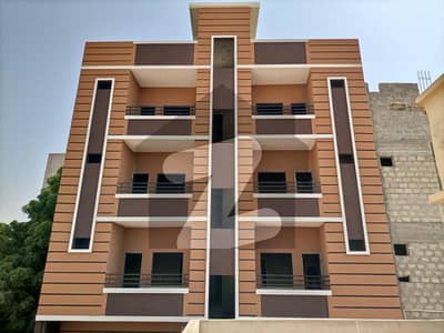 Avail Yourself A Great 850 Square Feet Flat In Gulshan-E-Iqbal - Block ...