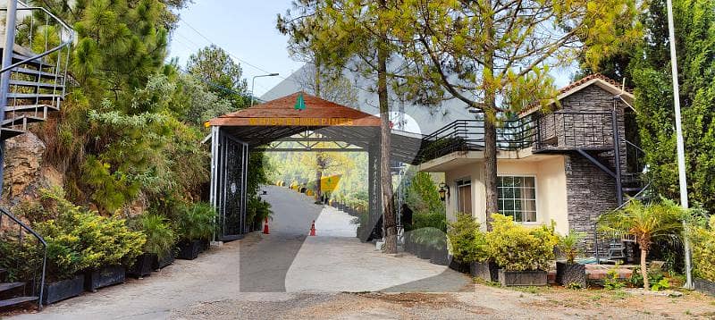 Stunning Villa With Margalla Views In Whispering Pines Pir Sohawa Pir ...