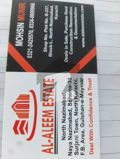 Naya Nazimabad Block M plots Naya Nazimabad, Karachi ID47783873 ...