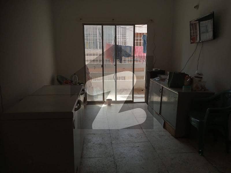 Flat For Rent Gulistan Johar Block 13 Hunaid City 5 Floor 2 Bed Without ...