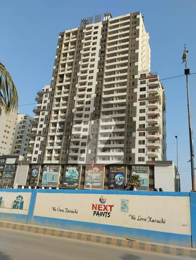 Centrally Located Flat In North Nazimabad - Block F Is Available For ...