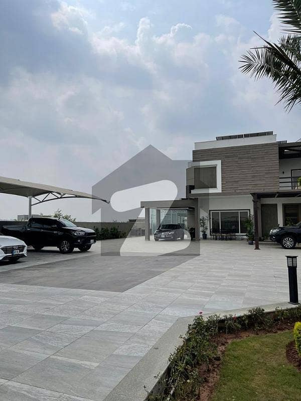 Introducing Your Dream Home - A Grand 5 Kanal Mansion! Gulberg Greens ...