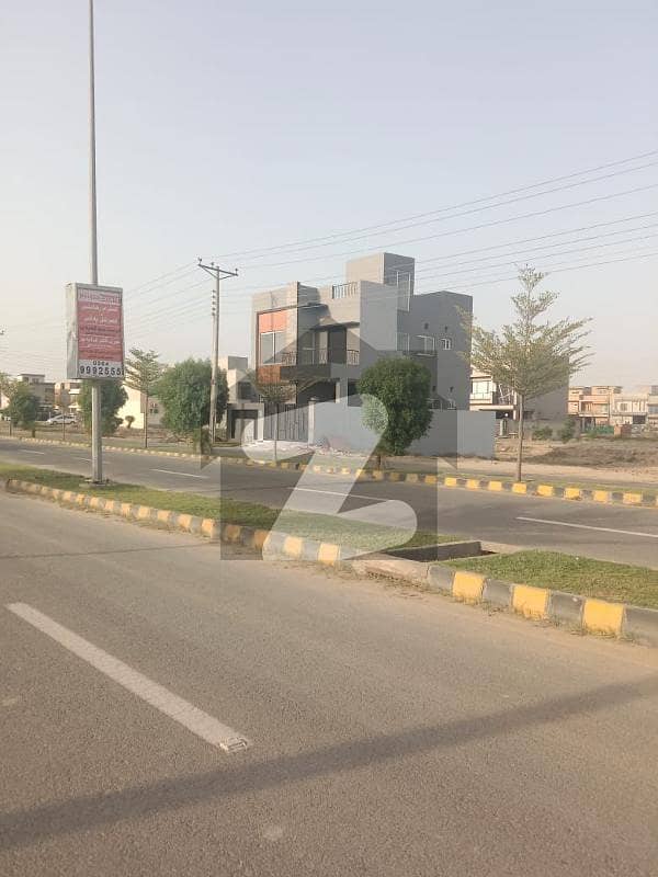 100 Wide Road Brand New Reasonable Price House For Sale DHA 11 Rahbar ...