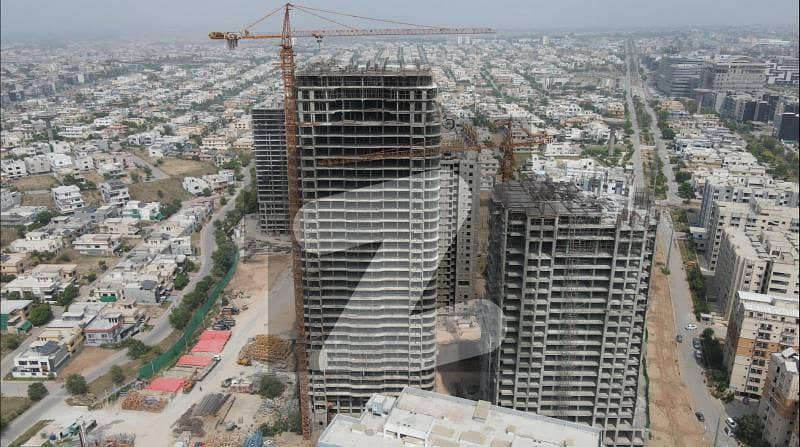 Buy Your Ideal 622 Square Feet Apartment In HIGHLIFE-2 DHA-2 Islamabad ...