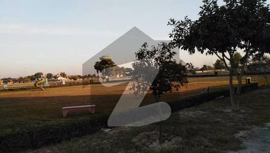 One Kanal Corner Possession Plot Chinar Bagh, Lahore ID47054591 ...